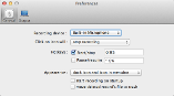 iScream - free audio/voice recorder for macOS.